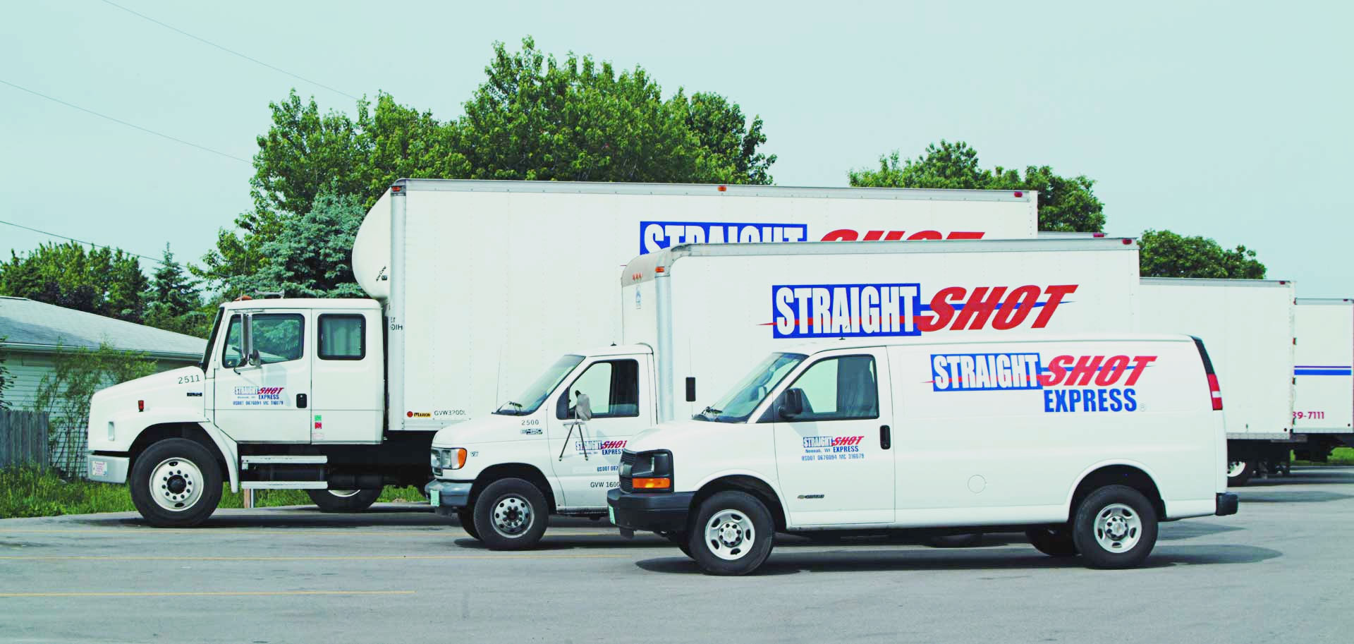 Transportation Service, Freight Shipping: Davenport, IA: Straight Shot ...